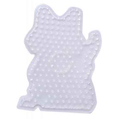 XL-plade - Dyr - 16 DKK - Perleplader - Skabmere.dk